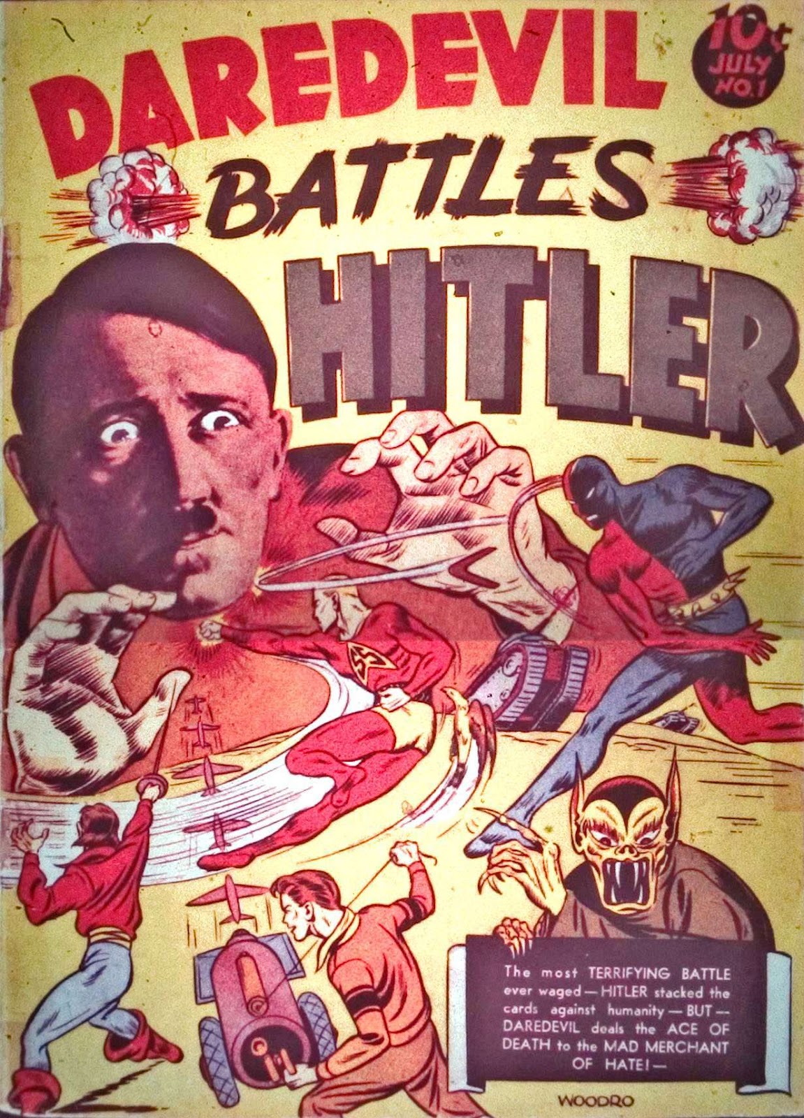 Hitler Comics