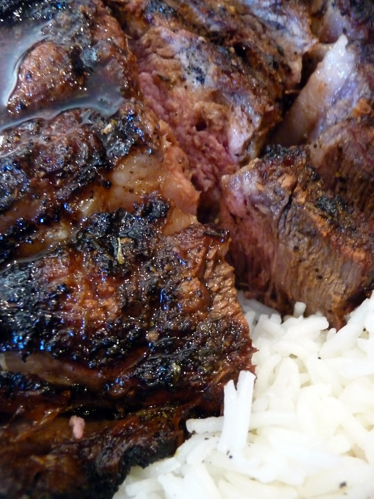 Chef Bolek: Chef Bolek's Two Pound Ribeye