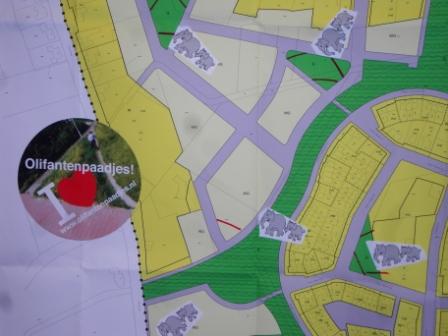 Horst-sweet-Horst: Olifantenpaadjesavond – Column Els van der Molen-Zwart