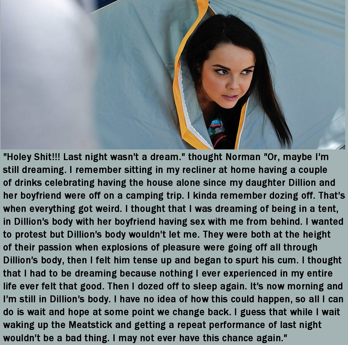 Bodyswap/Transformation Central: Repeat Performance