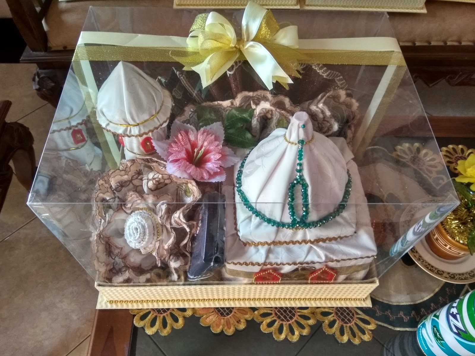 JASA PENYEWAAN / HIAS BAKI LAMARAN & MAHAR (OMAH BAKI LAMARAN PATI)