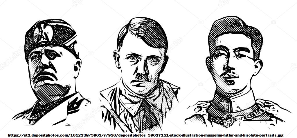 SOCIALES J - A: LA SEGUNDA GUERRA MUNDIAL