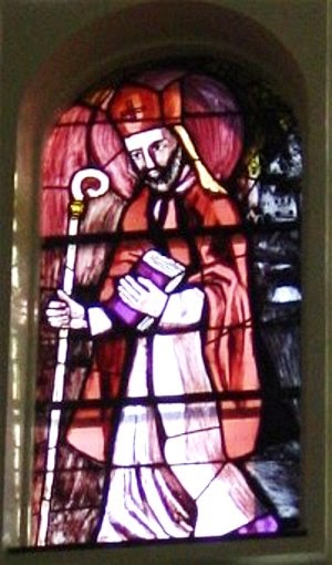 El Santo del Dia: 24 DE FEBRERO SAN MODESTO DE TRÉVERIS OBISPO