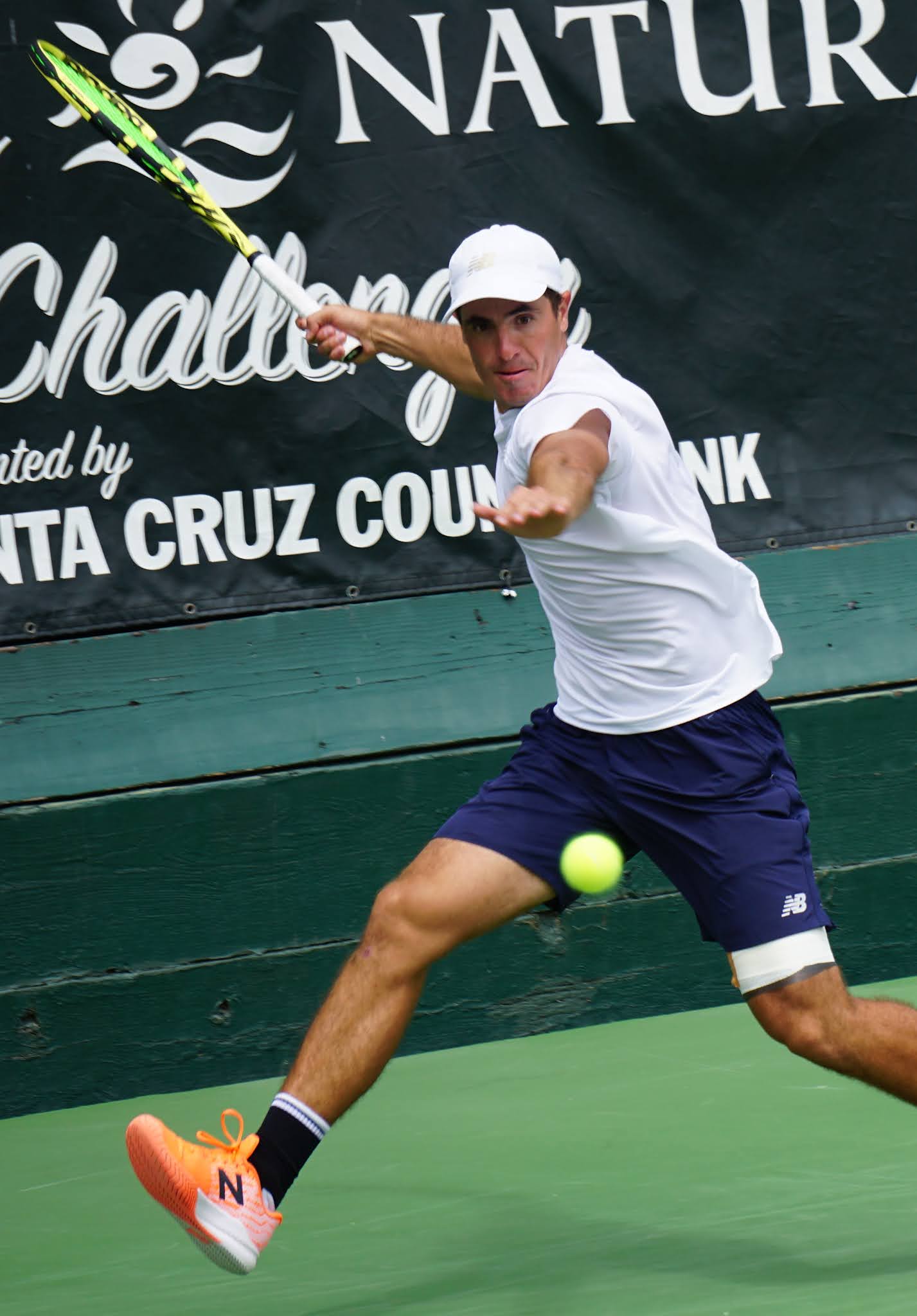 NorCal Tennis Czar: Qualifier Escobedo ousts seed McDonald in Los Cabos