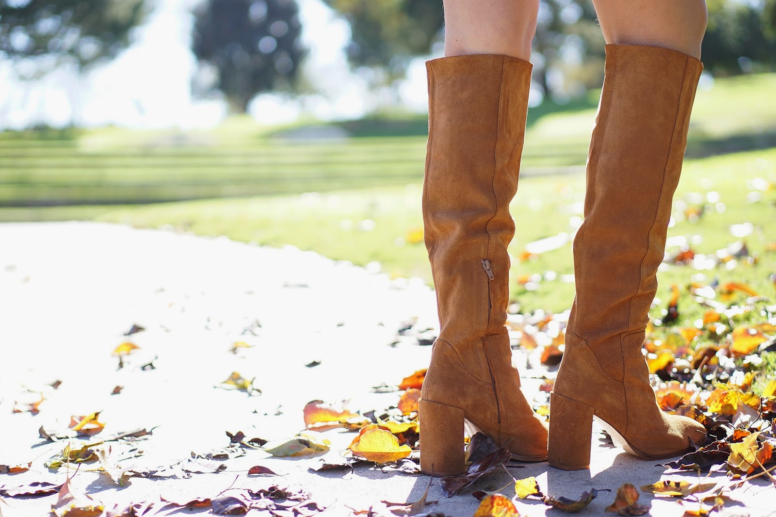 Camel Boots | True Honest Fashion