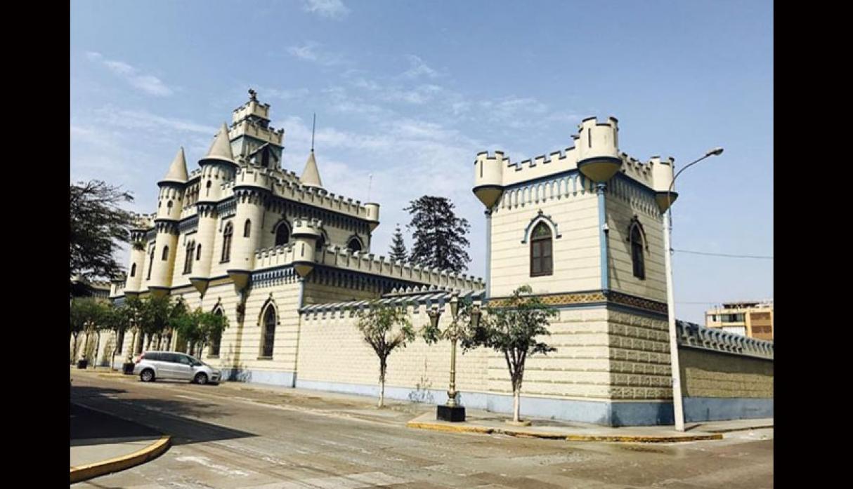 Conoce dónde puedes ver castillos en Perú |FOTOS