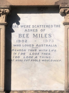 Australian National Treasures: Beatrice Miles - Known As Bea Miles ...