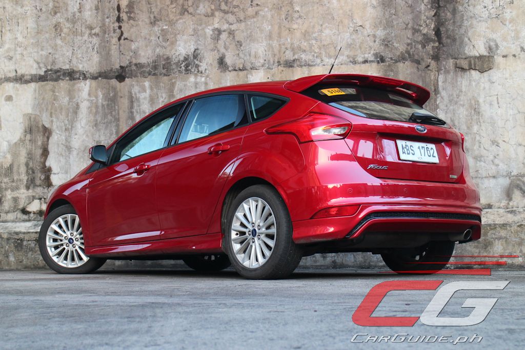 Review: 2016 Ford Focus Sport | CarGuide.PH | Philippine Car News, Car ...