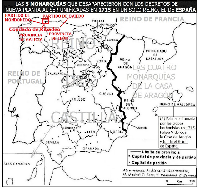 Im-Pulso: El Condado de Ribadeo: Un mercenario bretón, la Casa de Alba ...