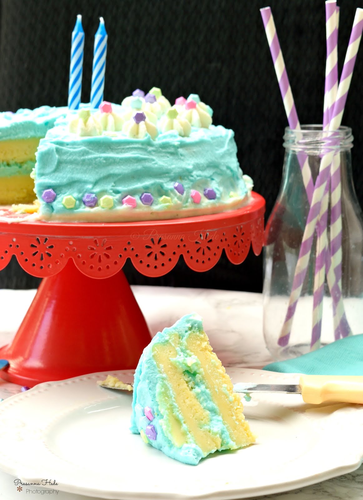 Pineapple Chiffon Cake | Savory Bites Recipes - A Food Blog with Quick ...