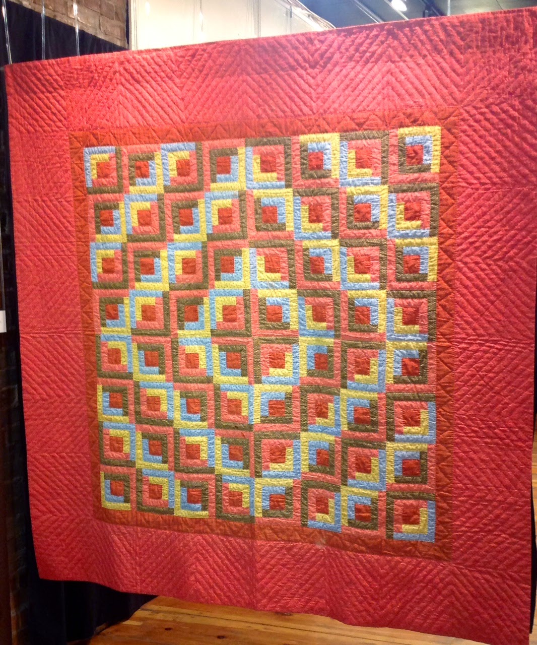 Collector With A Needle: RMQM Quilting Past, Present & Future