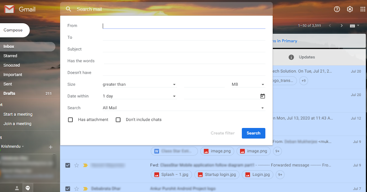 Android Code World How To Delete Multiple Emails In Gmail Using Search Criteria android-code-world-how-to-delete-multiple-emails-in-gmail-using-search-criteria