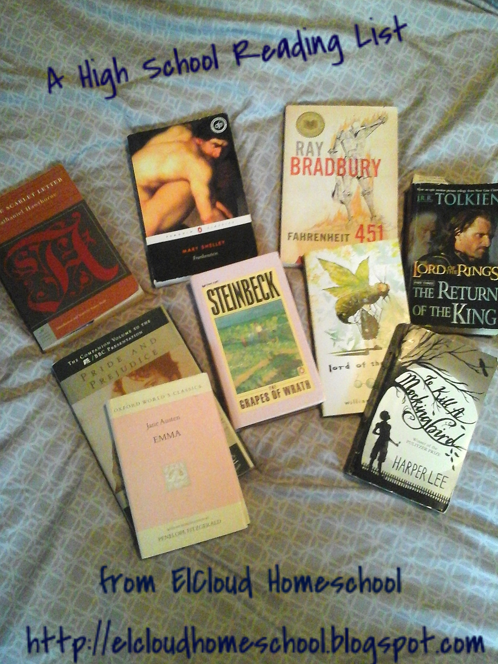 ElCloud Homeschool Crew Round Up High School Reading List elcloud-homeschool-crew-round-up-high-school-reading-list