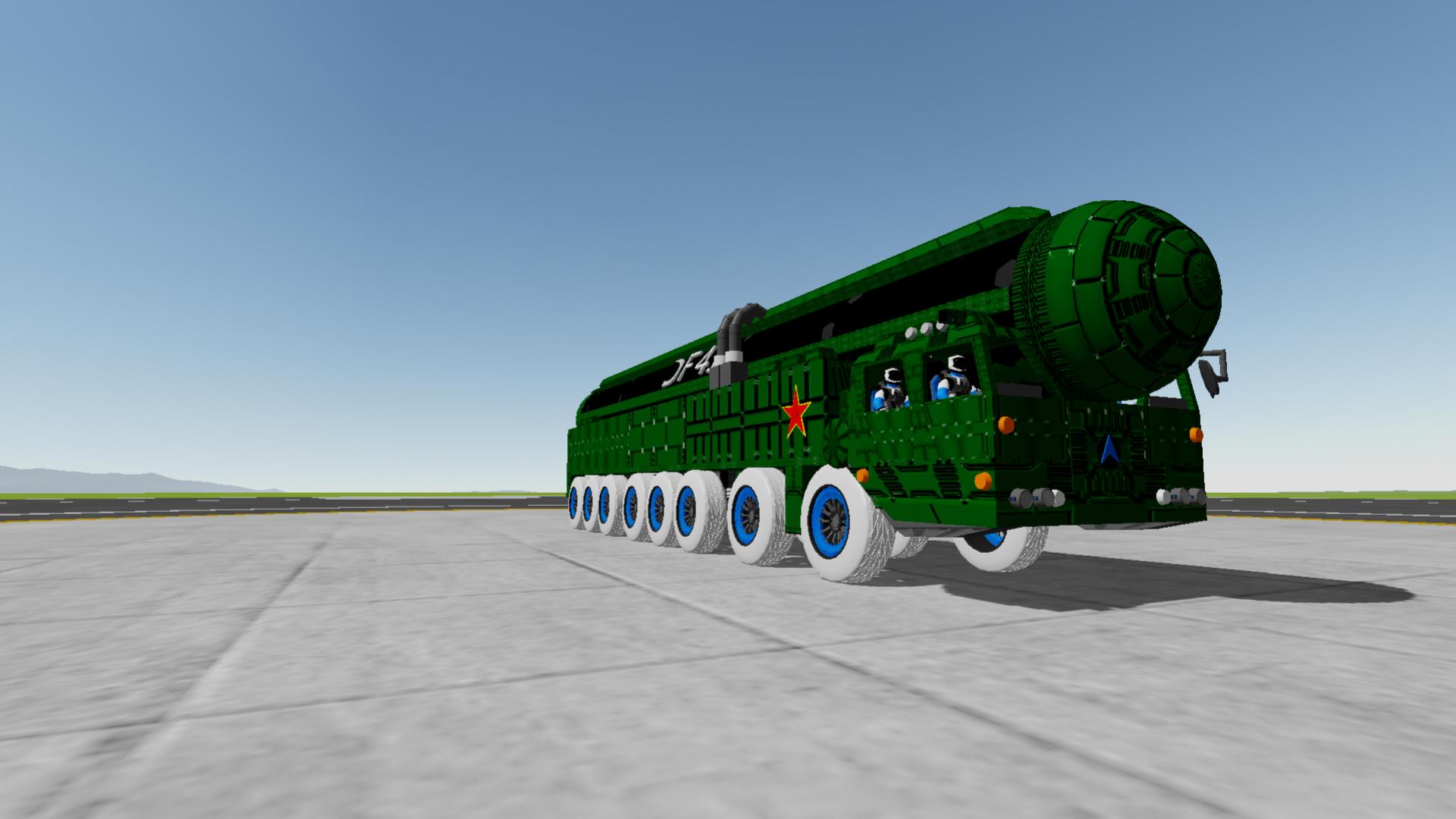 DF-41/Dongfeng-41/CSS-X-10