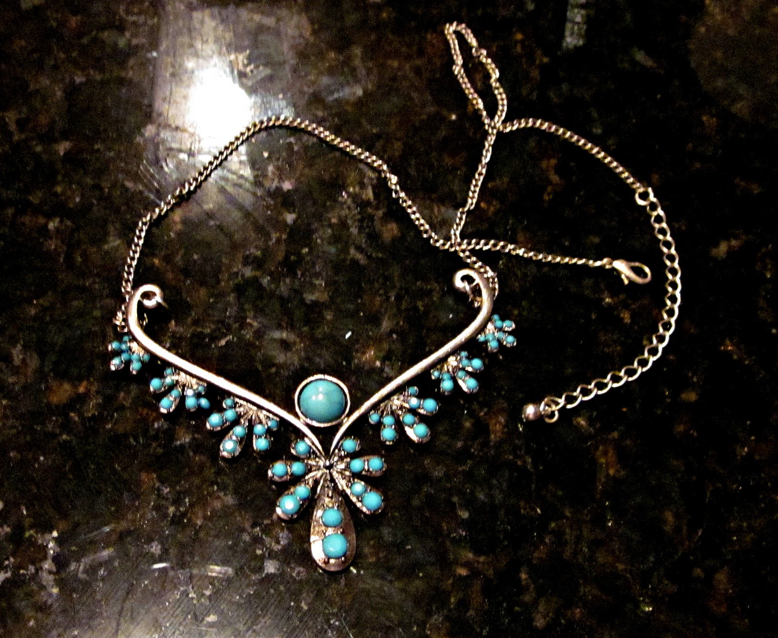 Uniquely Chic Furniture: Turquoise Inspired Sunday