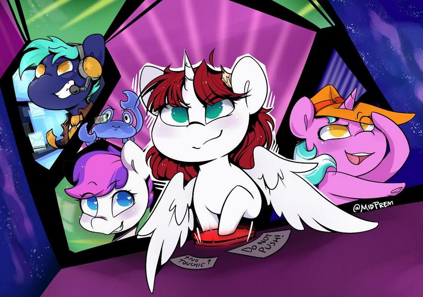 Equestria Daily - MLP Stuff!: Lauren Faust Heading to BronyCon