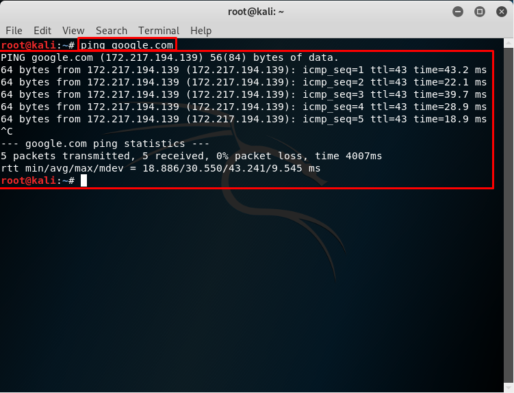 Cara Internet Gratis Di Kali Linux - Delinewstv