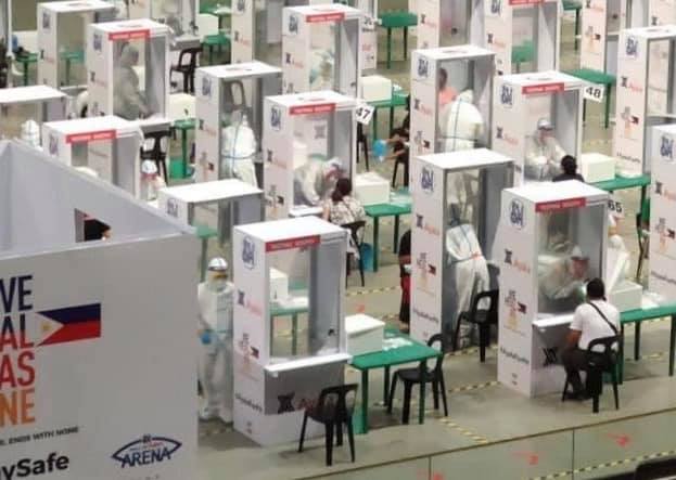 Compiler Philippines: AGGRESSIVE TESTING VS COVID-19