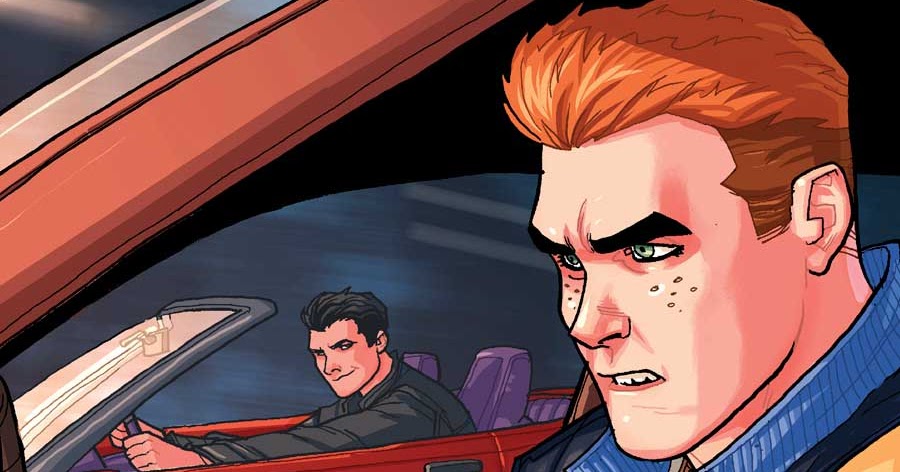 Chuck's Comic of the Day: Archie #21