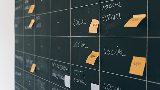 16 formas criativas de usar post-it para organizar sua rotina | Jeito ...