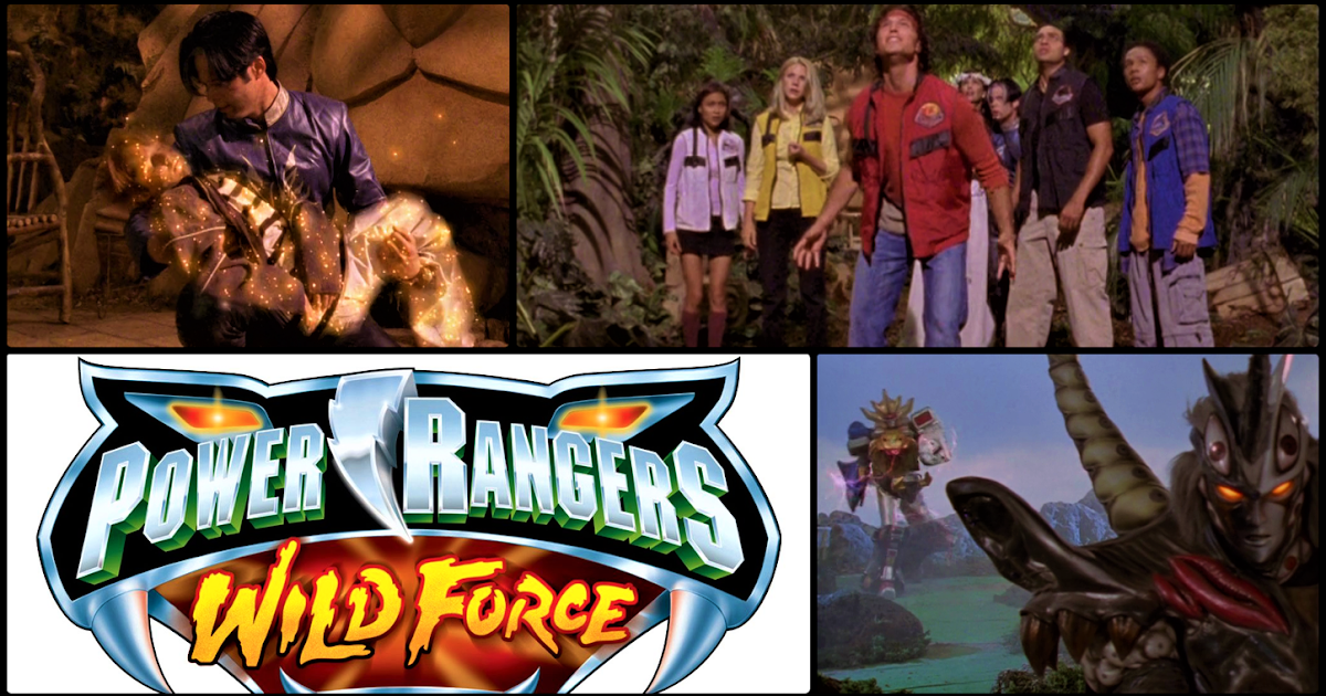 Power Rangers Wild Force – The End of the Power Rangers: Part 1