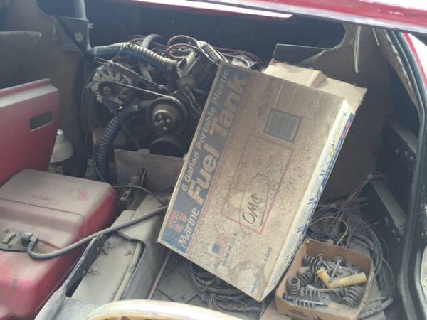 Project in the Jungle: 1974 DeTomaso Pantera Kit Car - DailyTurismo