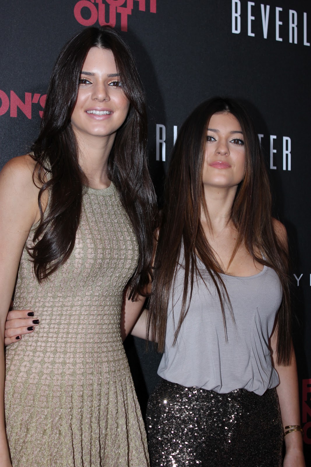 Kendall & Kylie Jenner & Other Celebs Celebrate Fashion's Night Out ...