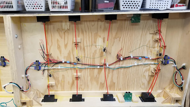 Rupert's Insights: Free-mo module turnout control