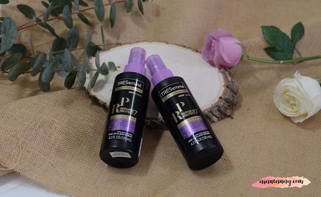 [Beauty] TRESemmé Repair & Protect 7 Pre-Styling Spray - Nina Enany