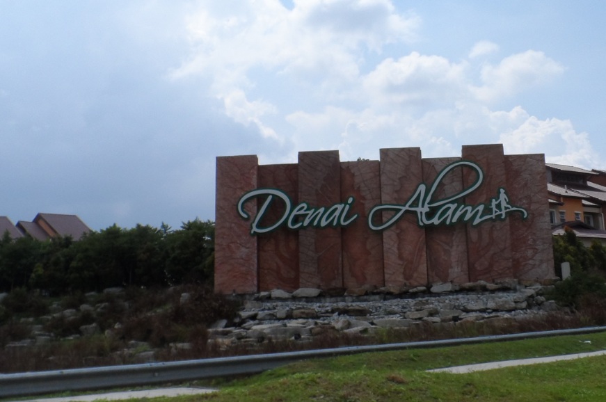 ZAM HARTANAH PROPERTY 2U: Tanah 1.4ek lokasi strategic Denai Alam, Shah ...