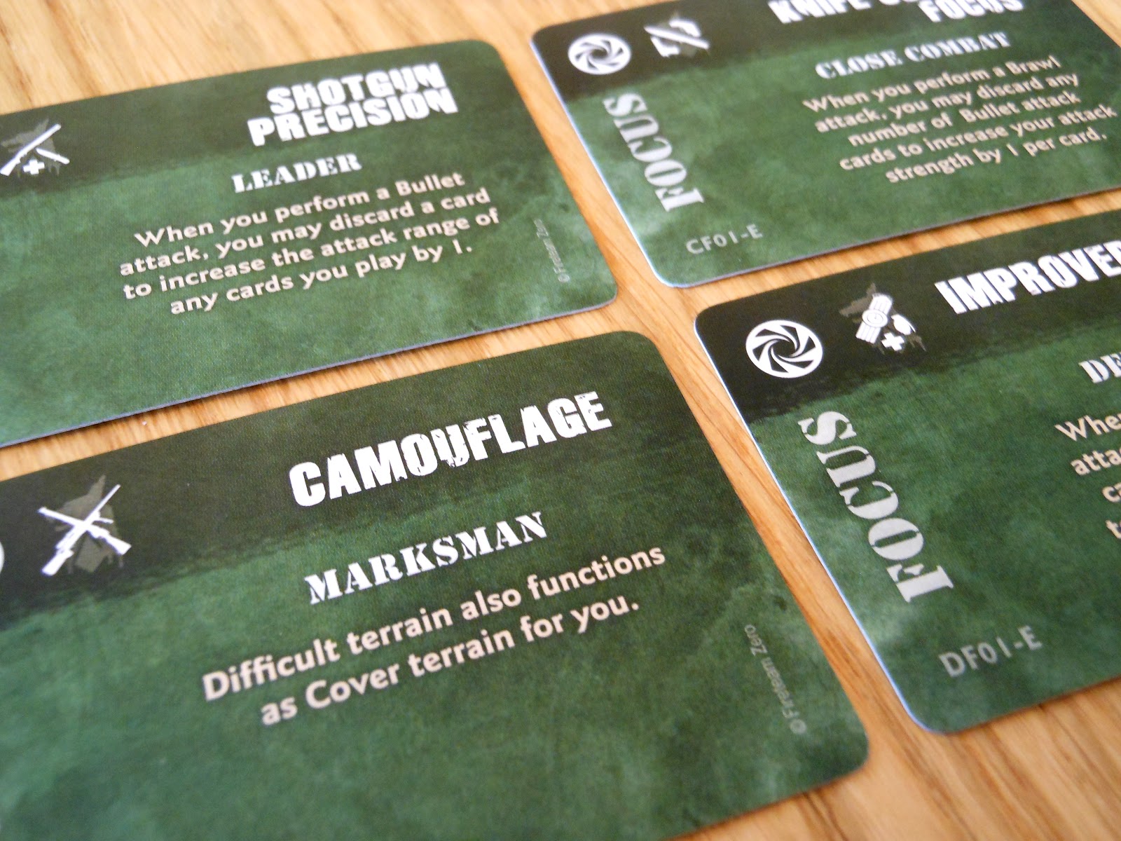 Review - Fireteam Zero: The Europe Cycle | Always Board Never Boring