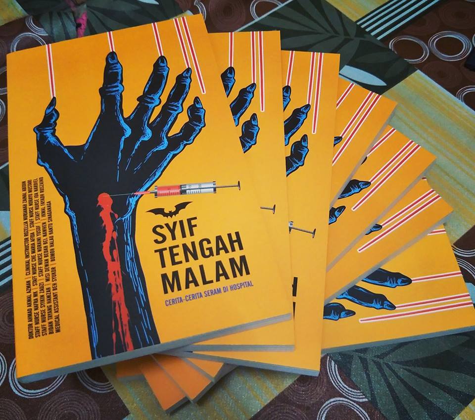 SYIF TENGAH MALAM.. HIMPUNAN KISAH SERAM KAKITANGAN HOSPITAL DI ...