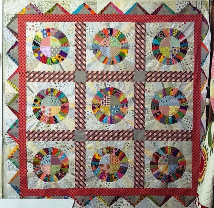 Patchwork Fundamentals: Busy year!