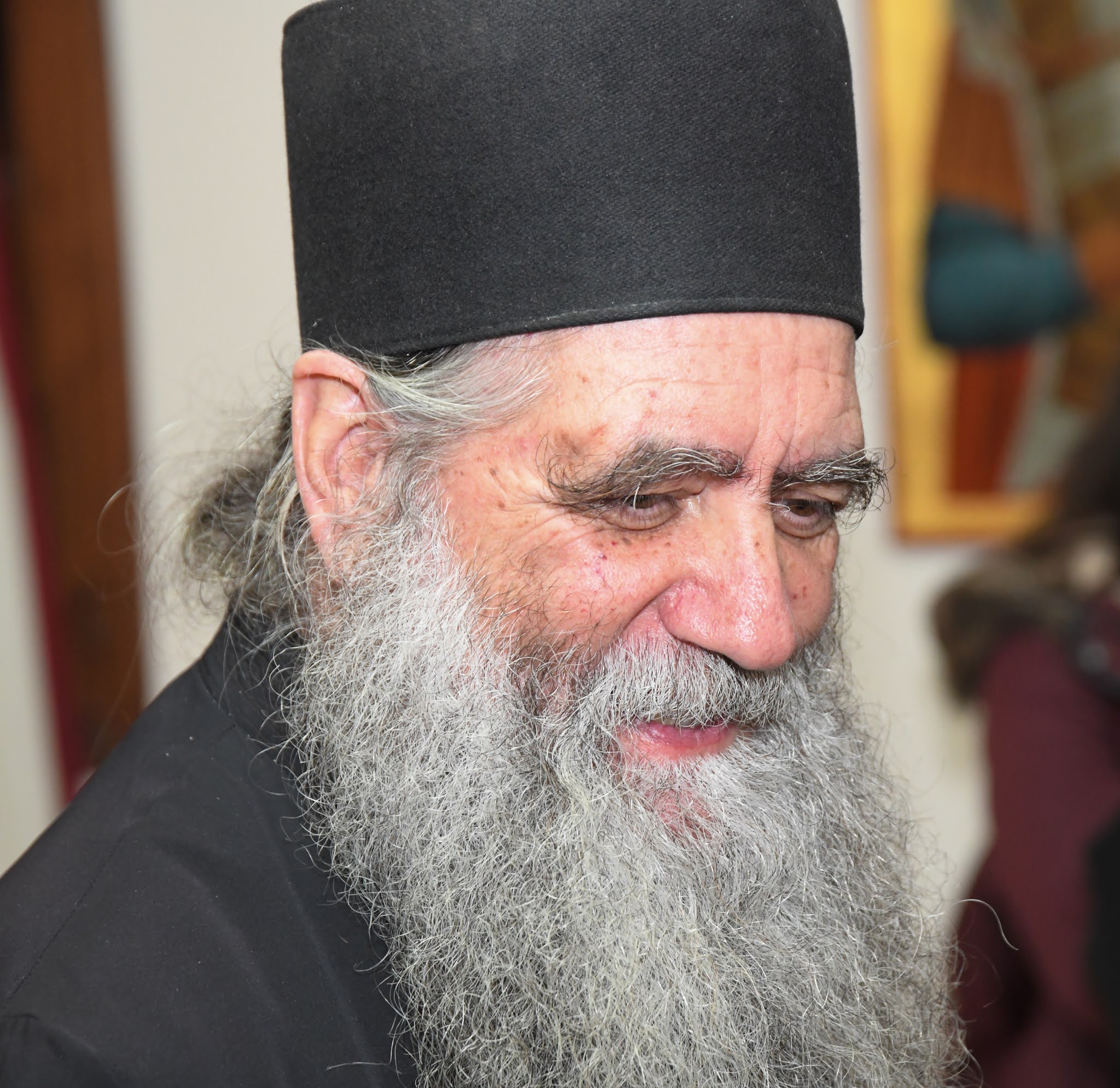 ΙΕΡΟΣ ΝΑΟΣ ΑΓΙΟΥ ΣΑΒΒΑ ΛΕΙΒΑΔΙΩΝ: ΕΙΣ ΜΝΗΜΗΝ ΤΟΥ ΠΑΤΡΟΣ ΑΥΓΟΥΣΤΙΝΟΥ ΜΥΡΟΥ