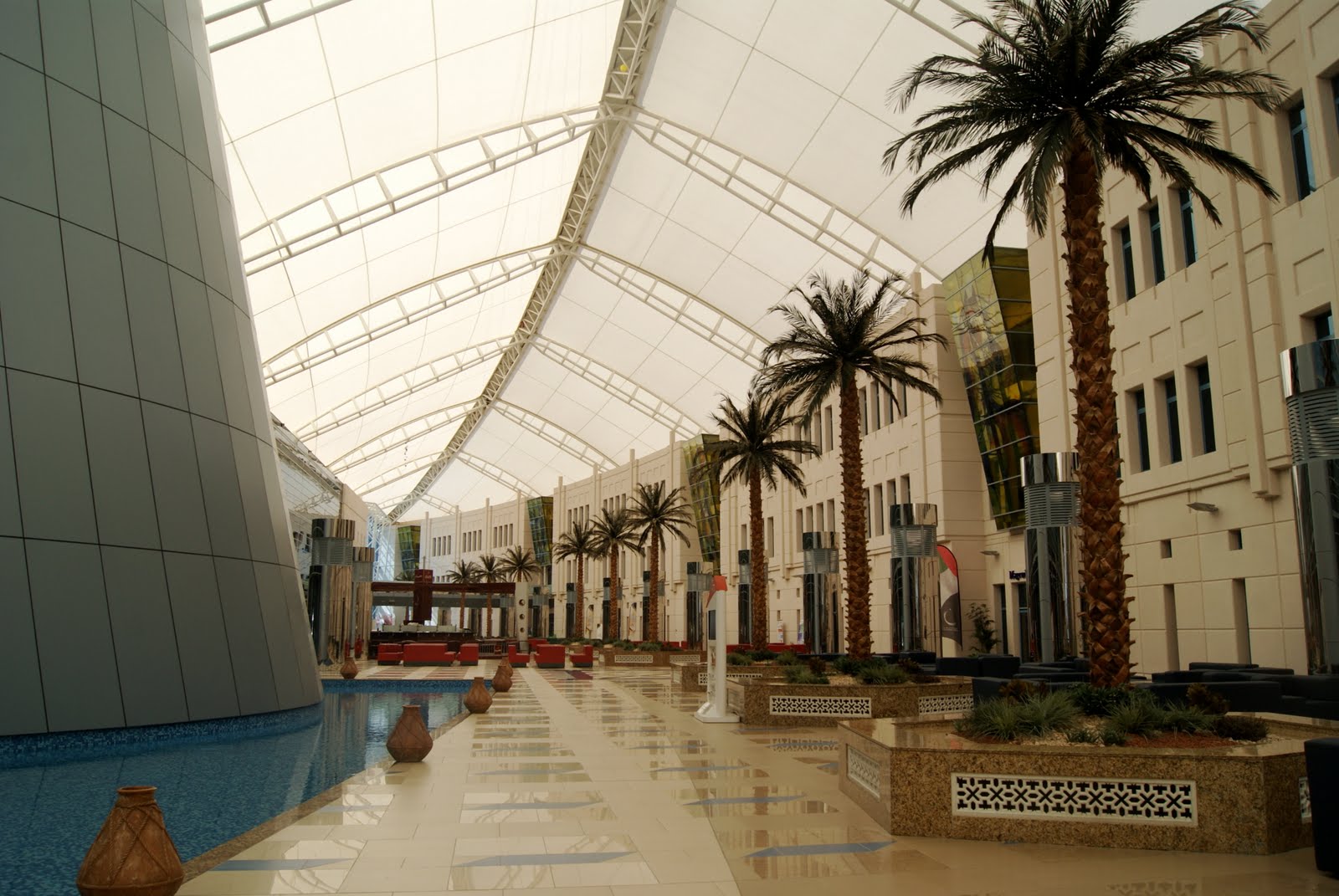 From Delaware to Dubai