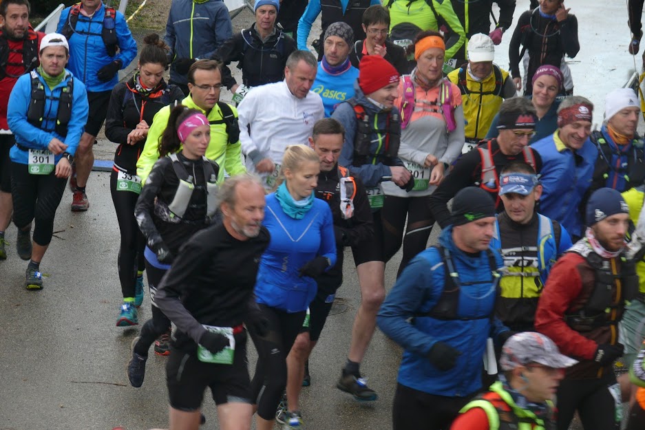 Courir Nature Saint Jean de Niost: 10/11/2019 TRAIL DES ROCHES