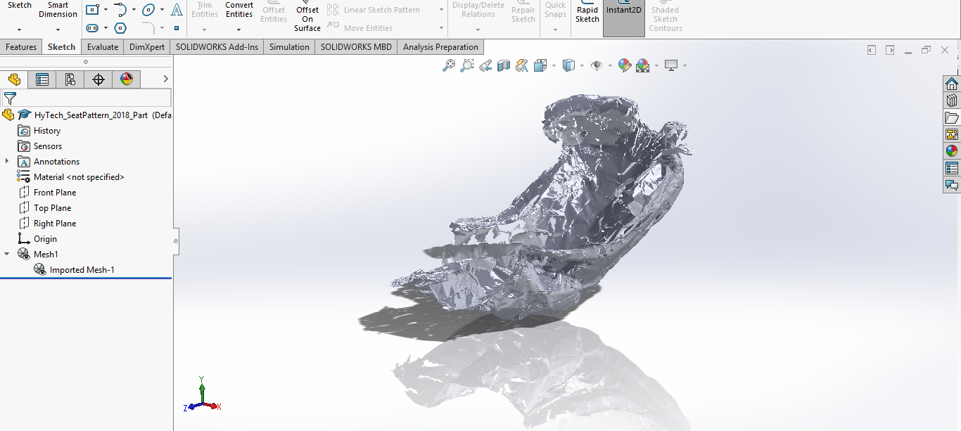 Civil Engineering How To Convert A Mesh To A Solid civil-engineering-how-to-convert-a-mesh-to-a-solid