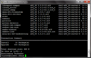 RC's Blog: RHN Satellite - Client configuration (RHEL 6)