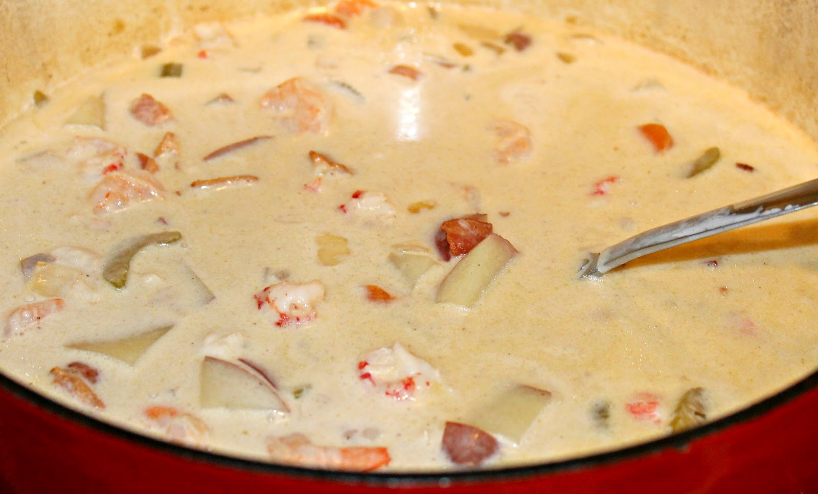 Sandra's Alaska Recipes: SANDRA’S COMFORTING NEW ENGLAND STYLE TRI ...