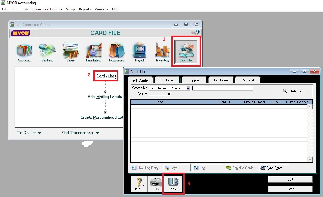 ANDROMEDA: Membuat Kartu dan Pengisian Saldonya