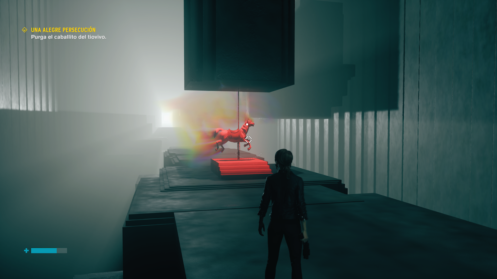 Análisis: Control - No Soy Gamer