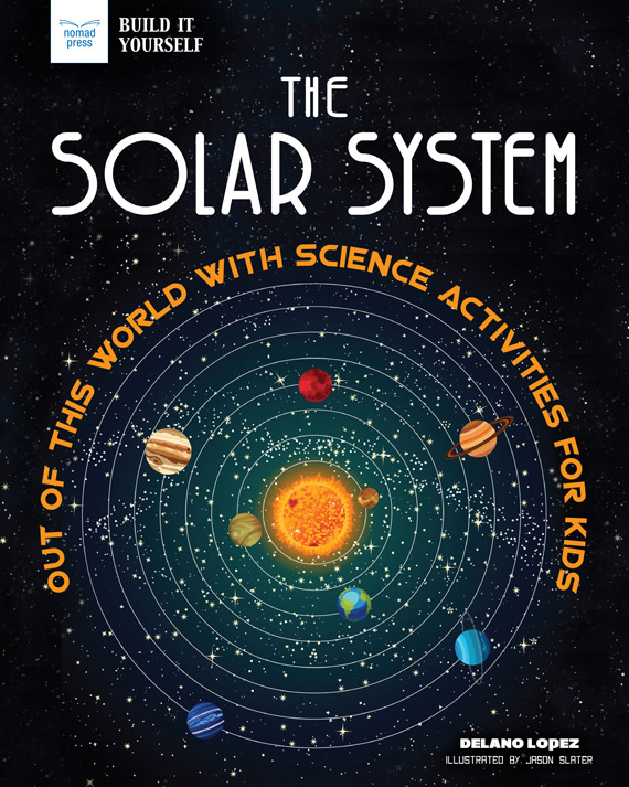 Kids' Book Review: Review: The Solar System
