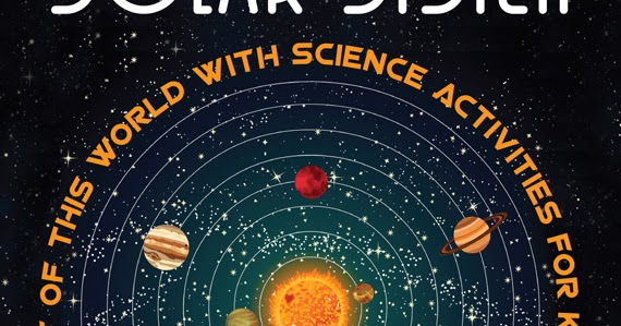 Kids' Book Review: Review: The Solar System