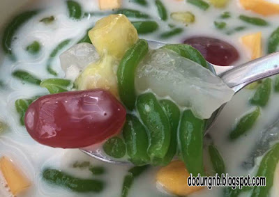 Cách làm chè bánh lọt | ĐỒ DÙNG NHÀ BẾP