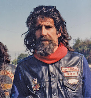 Last ride for 'Frank from Berdoo' – Gangsterism Out