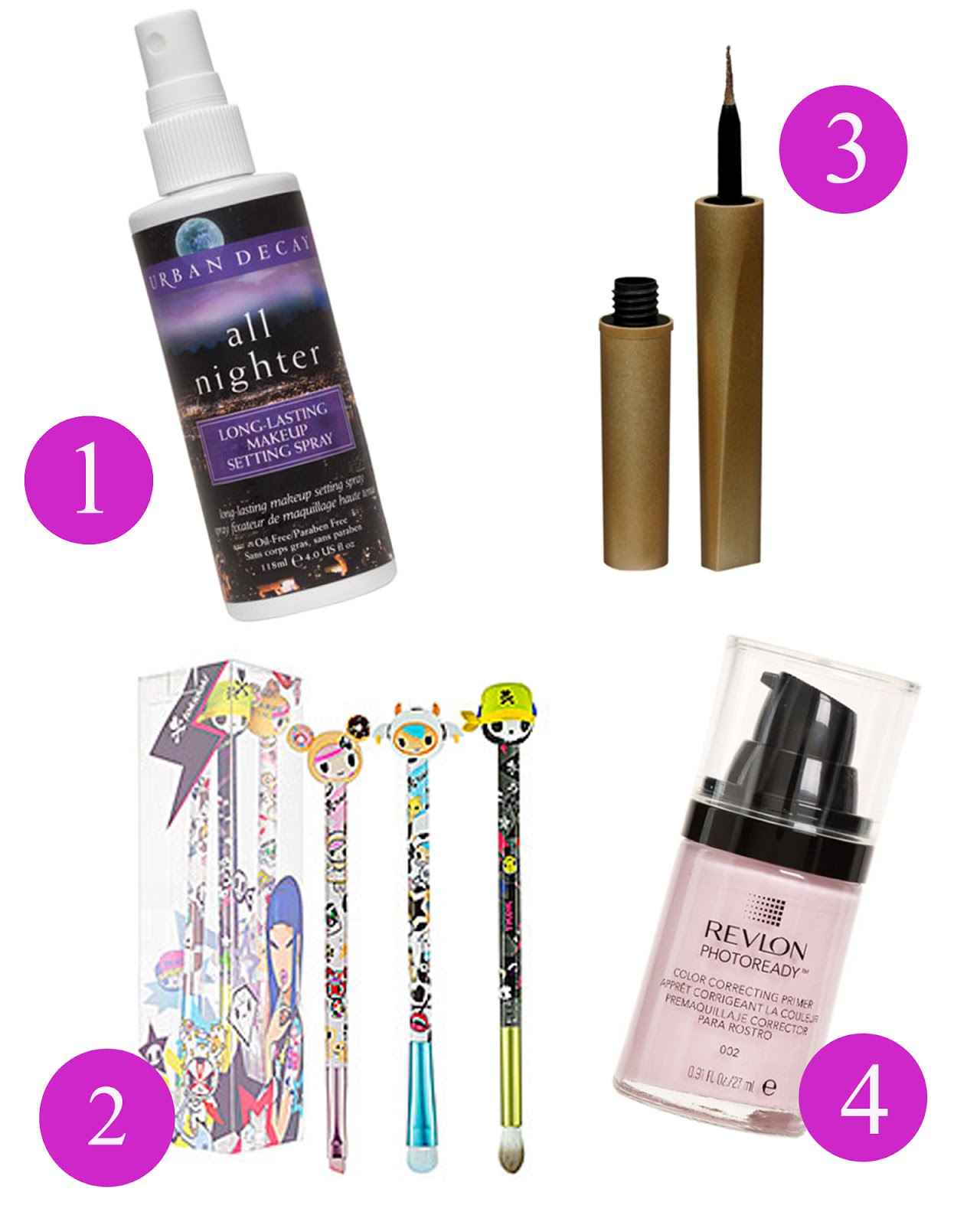 My Beauty Bag : BIBI Bridal Make-up