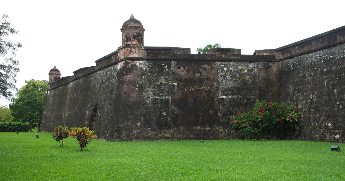 Fortaleza De San Fernando De Omoa