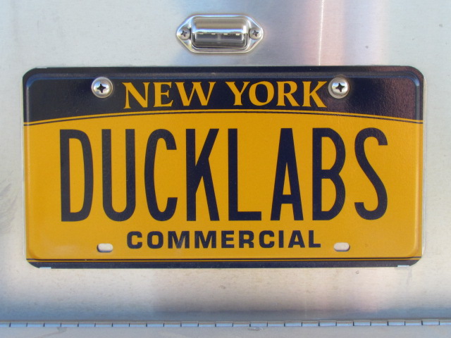 2012 MNRC Blog: Master National Vanity Plates