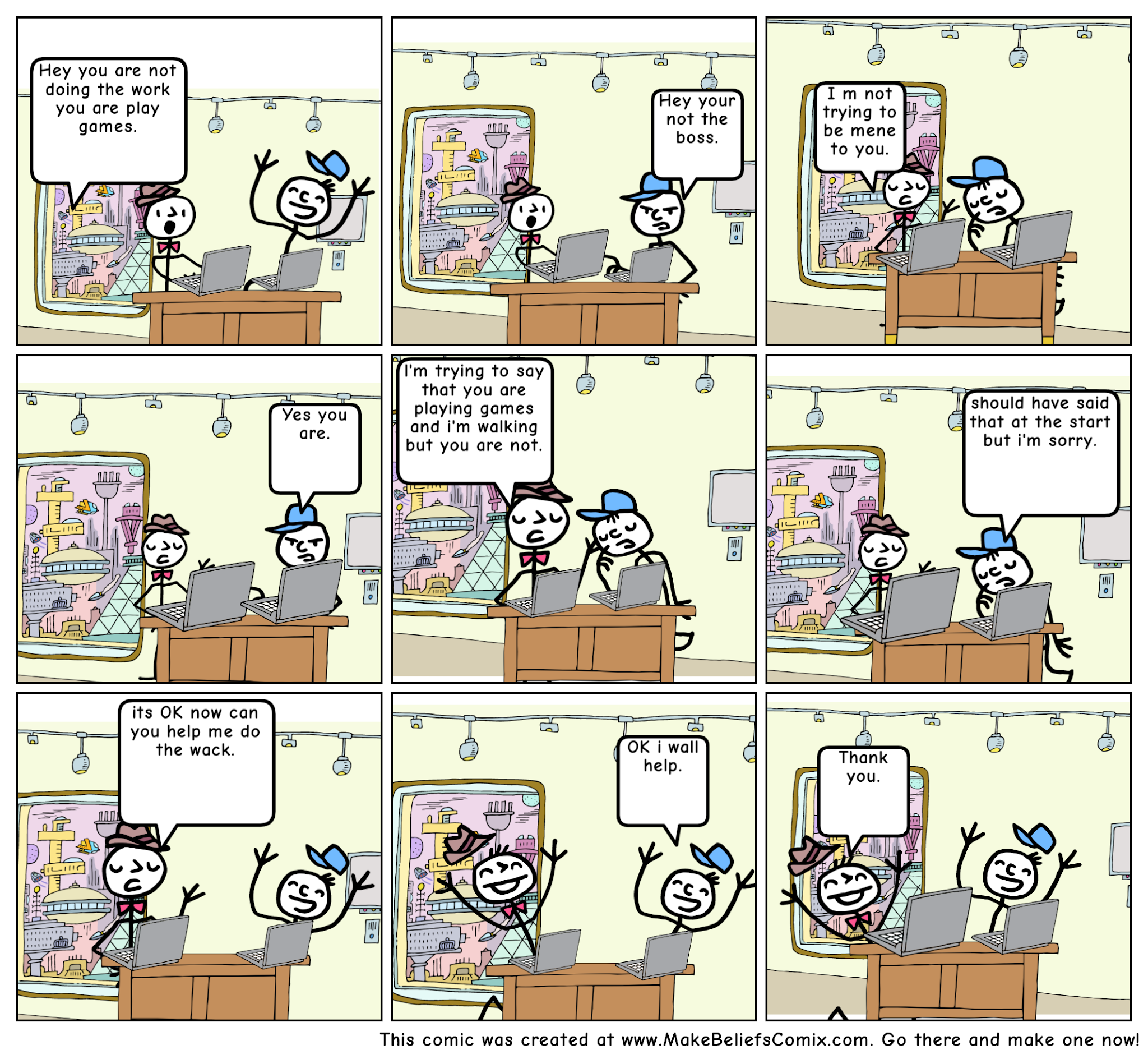 Simple Comic Strips For Students Equipmentryte simple-comic-strips-for-students-equipmentryte