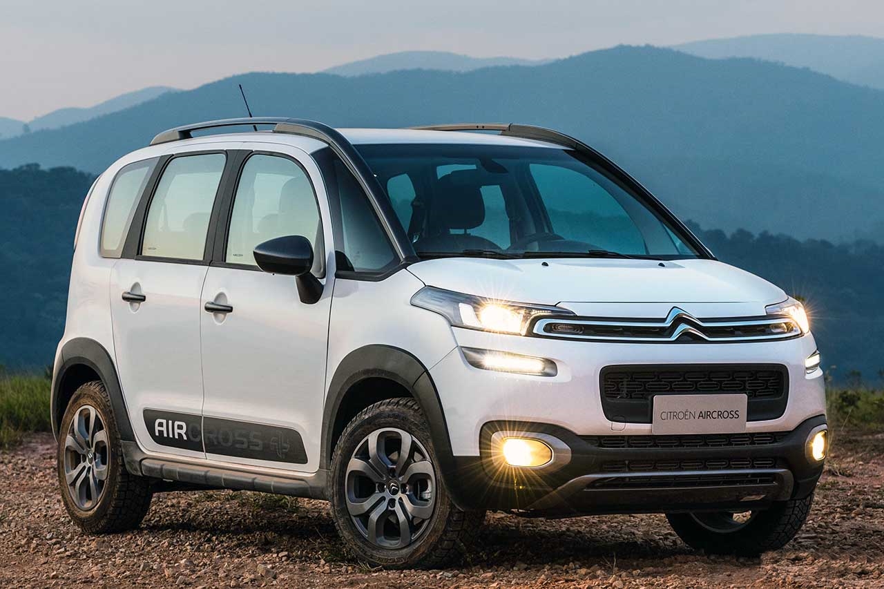 Citroën inicia primeiro passo do recall do airbag Takata de C3, C3 ...